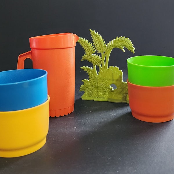 Tupperware Pitcher - Etsy