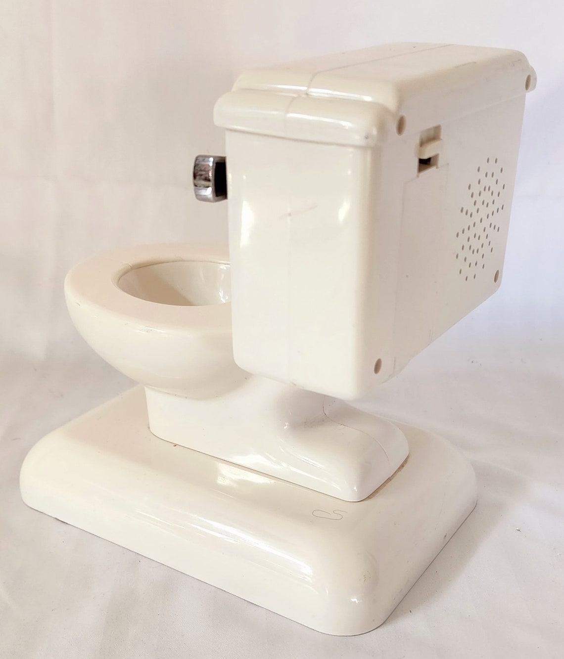 Vintage Toilet Coin Bank Circa 1994 - Etsy