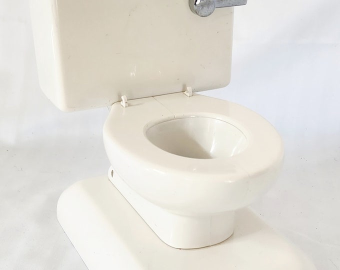 Vintage Toilet Coin Bank Circa, 1994 - Etsy