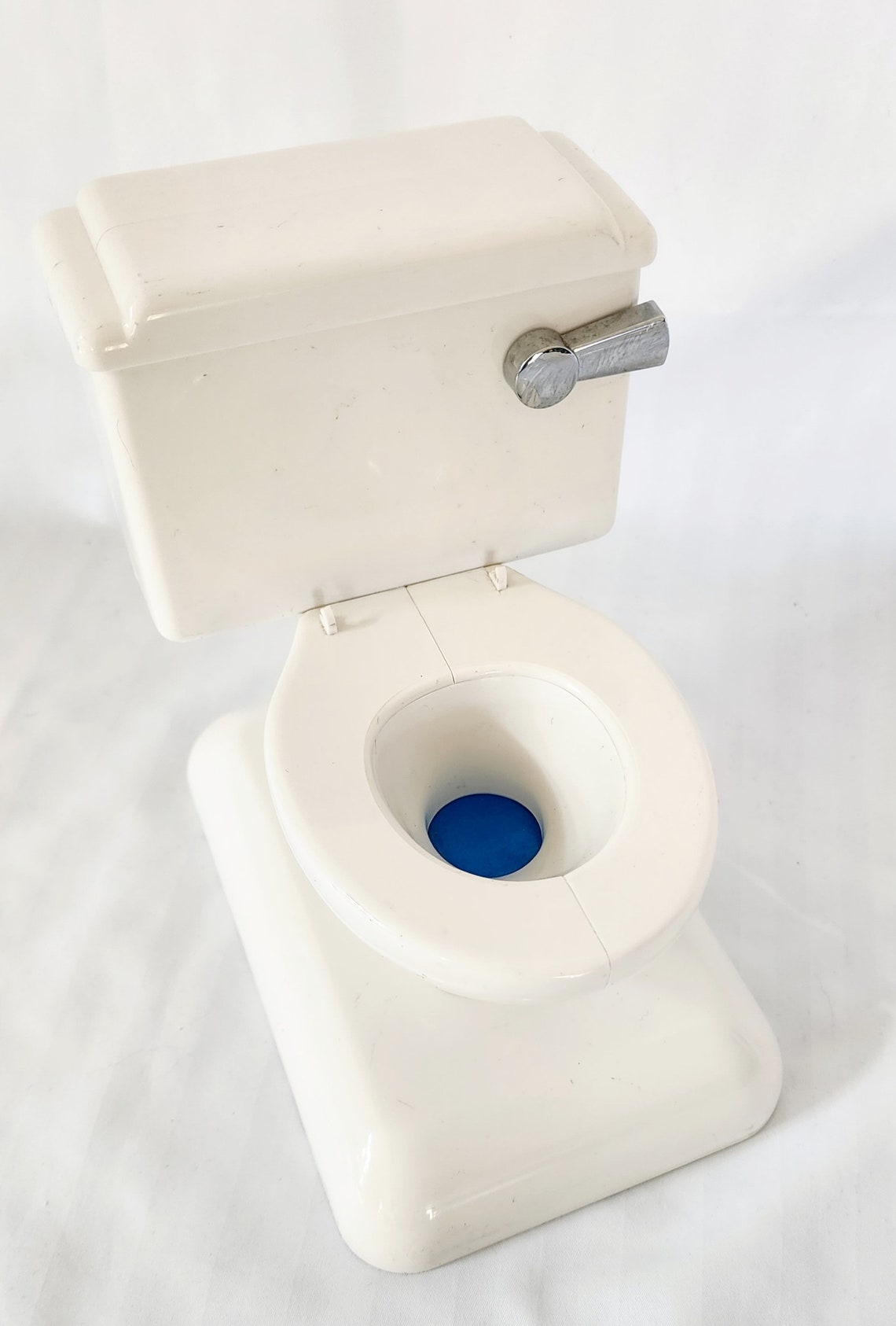 Vintage Toilet Coin Bank Circa 1994 - Etsy