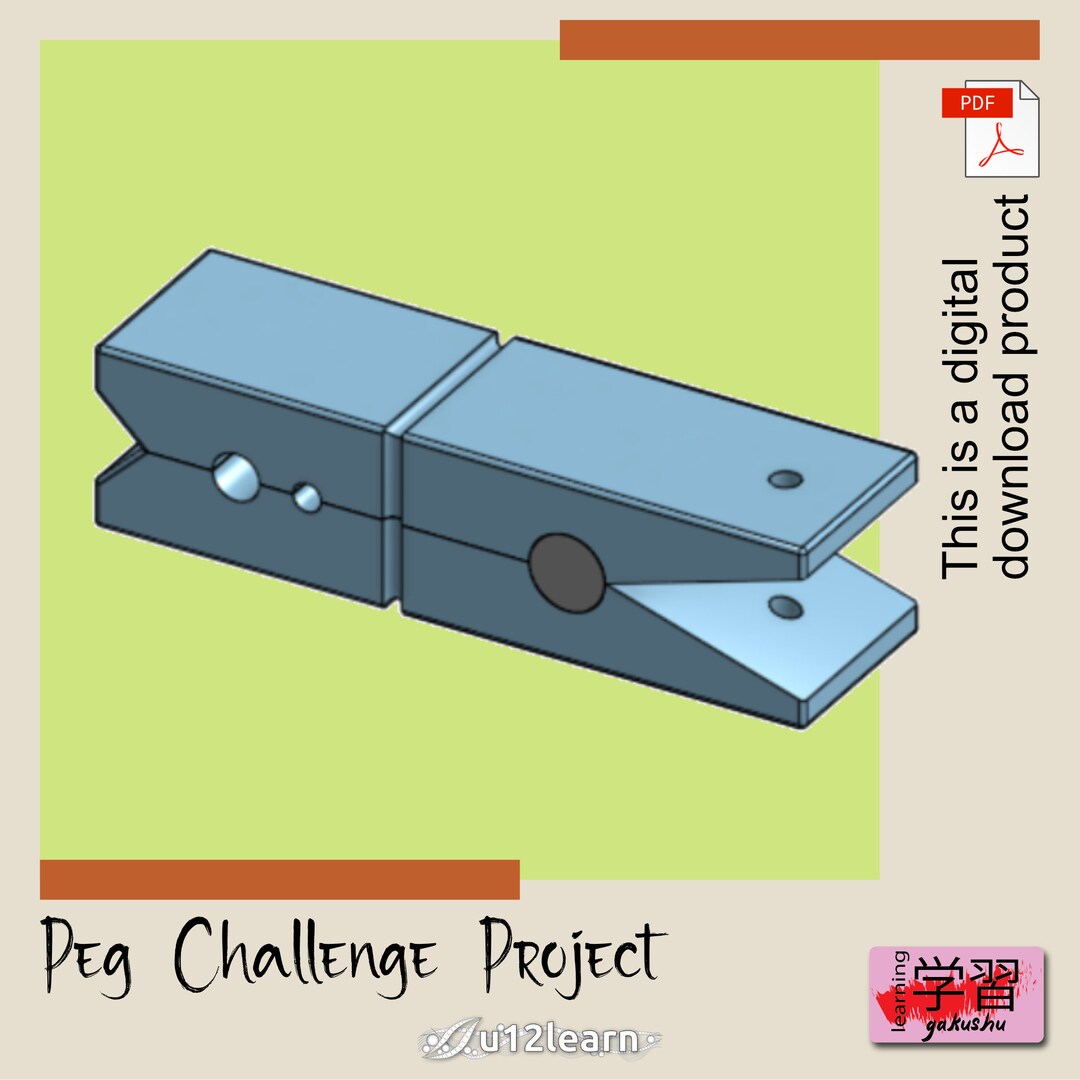 Large Wooden Display Peg Plans - Etsy