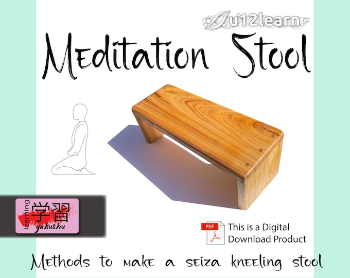 Atedai Japanese Mini Woodwork Bench - Etsy Canada