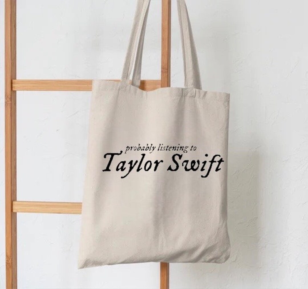 Taylor Tote Bag. Taylors Version Tote Bag - Etsy