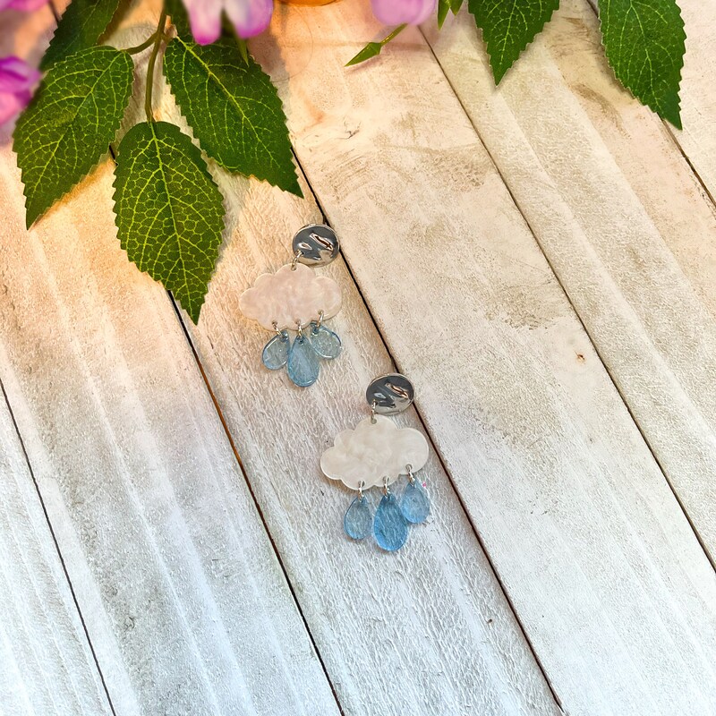 Weather Jewelry - Etsy