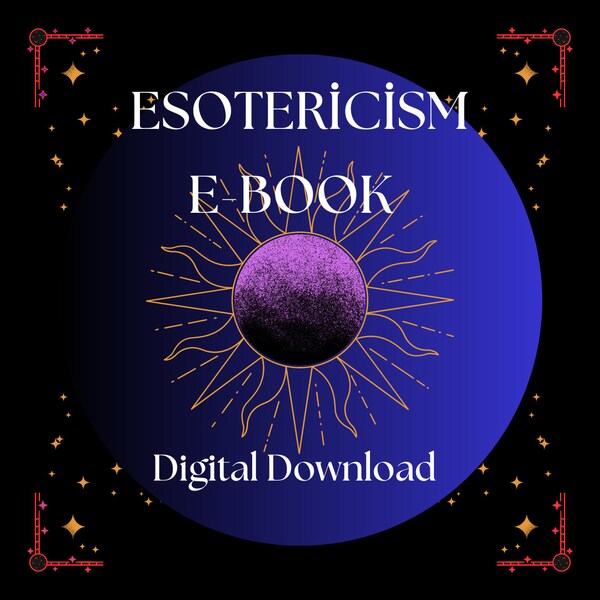 Esoteric - Etsy