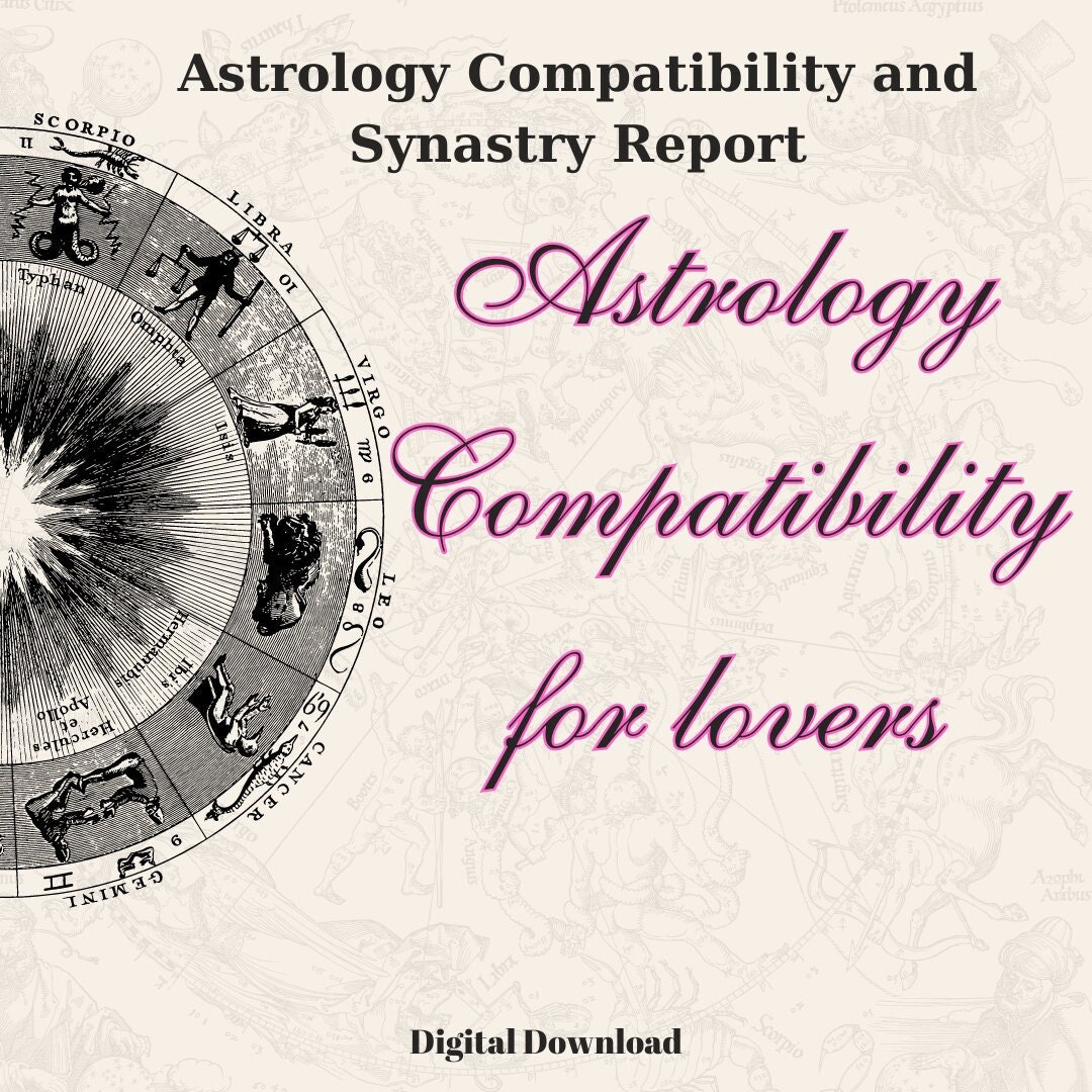 Zodiac Compatibility Chart