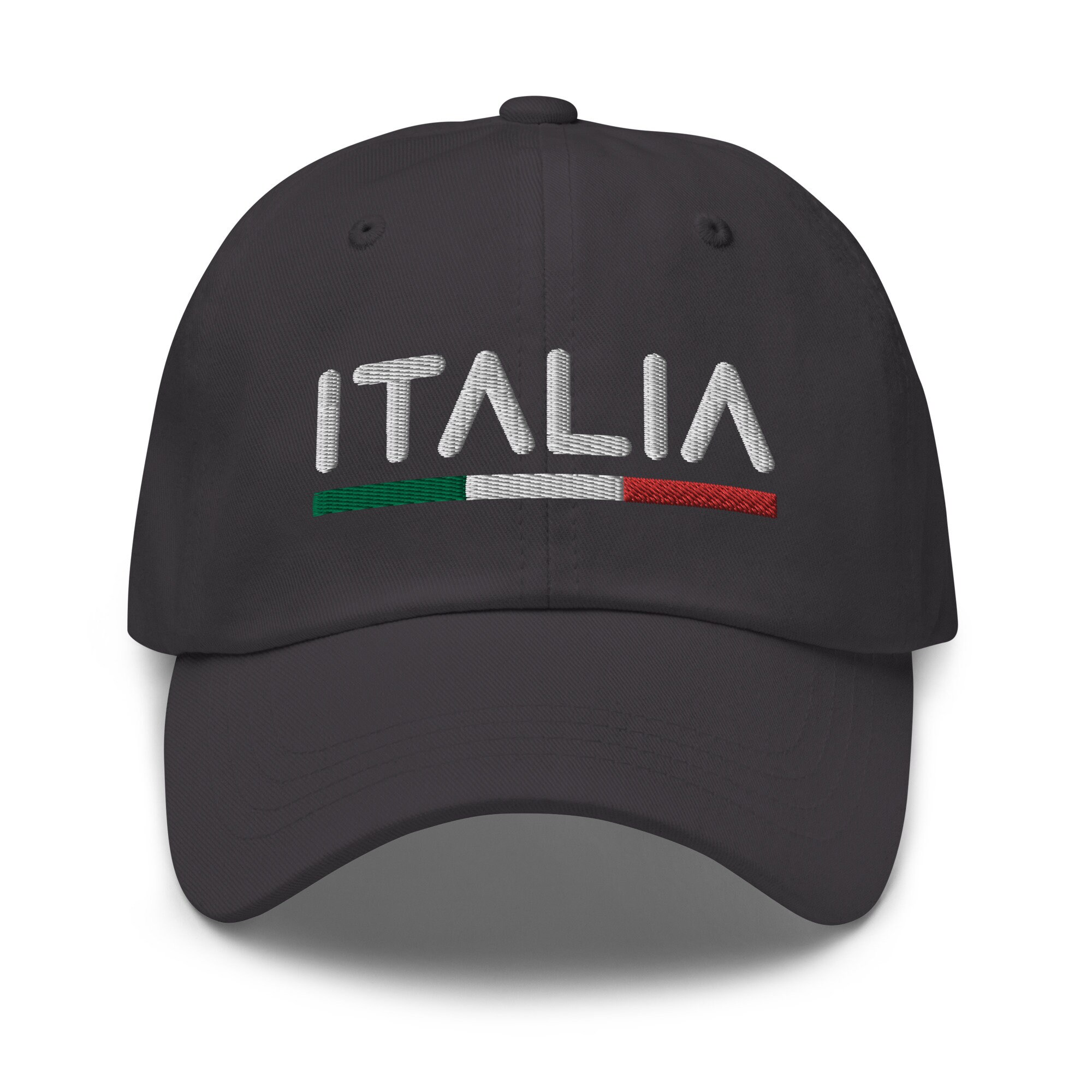 Minimal Italy Flag Hat Italia Soccer Baseball Dad Cap - Etsy