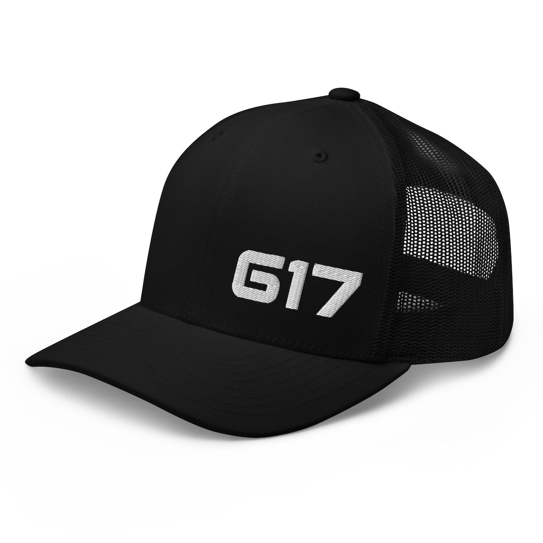 Boston 617 Area Code Minimal 617 Boston MA Trucker Hat Cap - Etsy