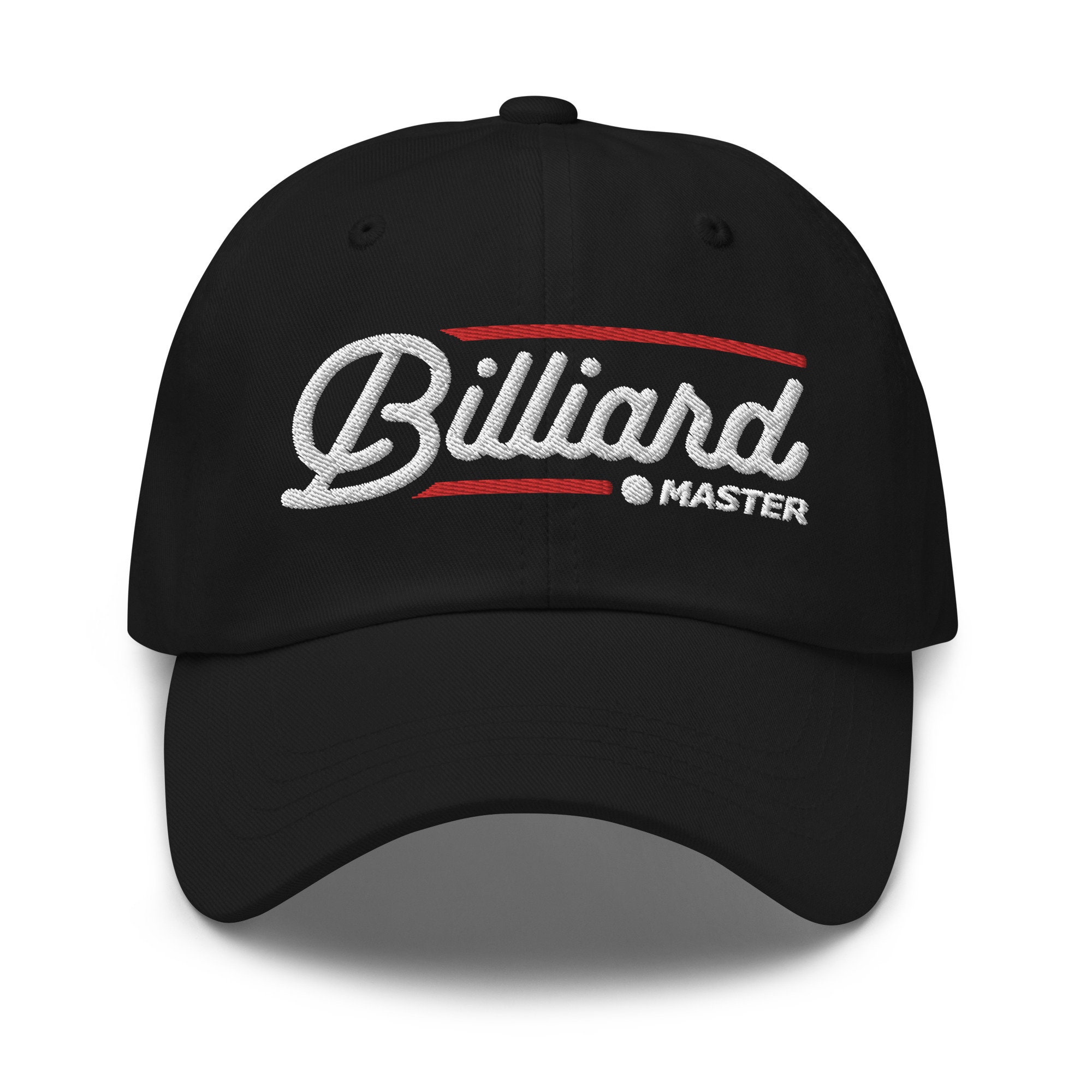 Billiard Master Funny Billiard Hat Baseball Pool Hat Dad Cap - Etsy