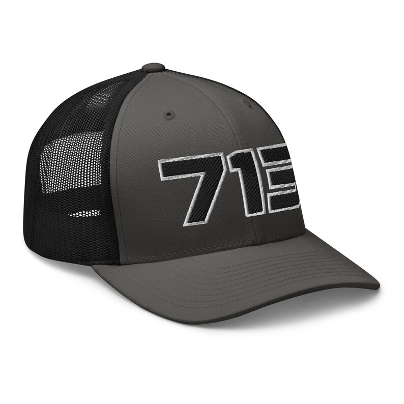 Houston 713 Area Code Minimal 713 Houston TX Trucker Hat Cap - Etsy