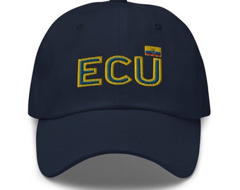 Ecuador Hat - Etsy