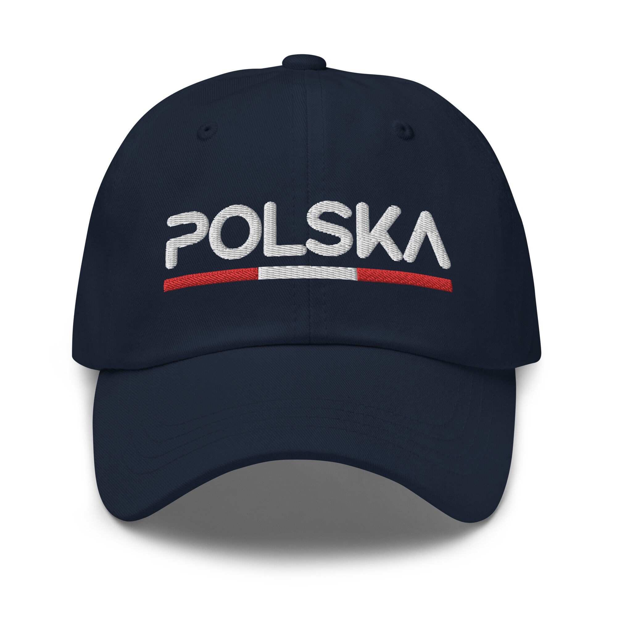 Minimal Polska Flag Hat Poland Soccer Baseball Dad Cap - Etsy