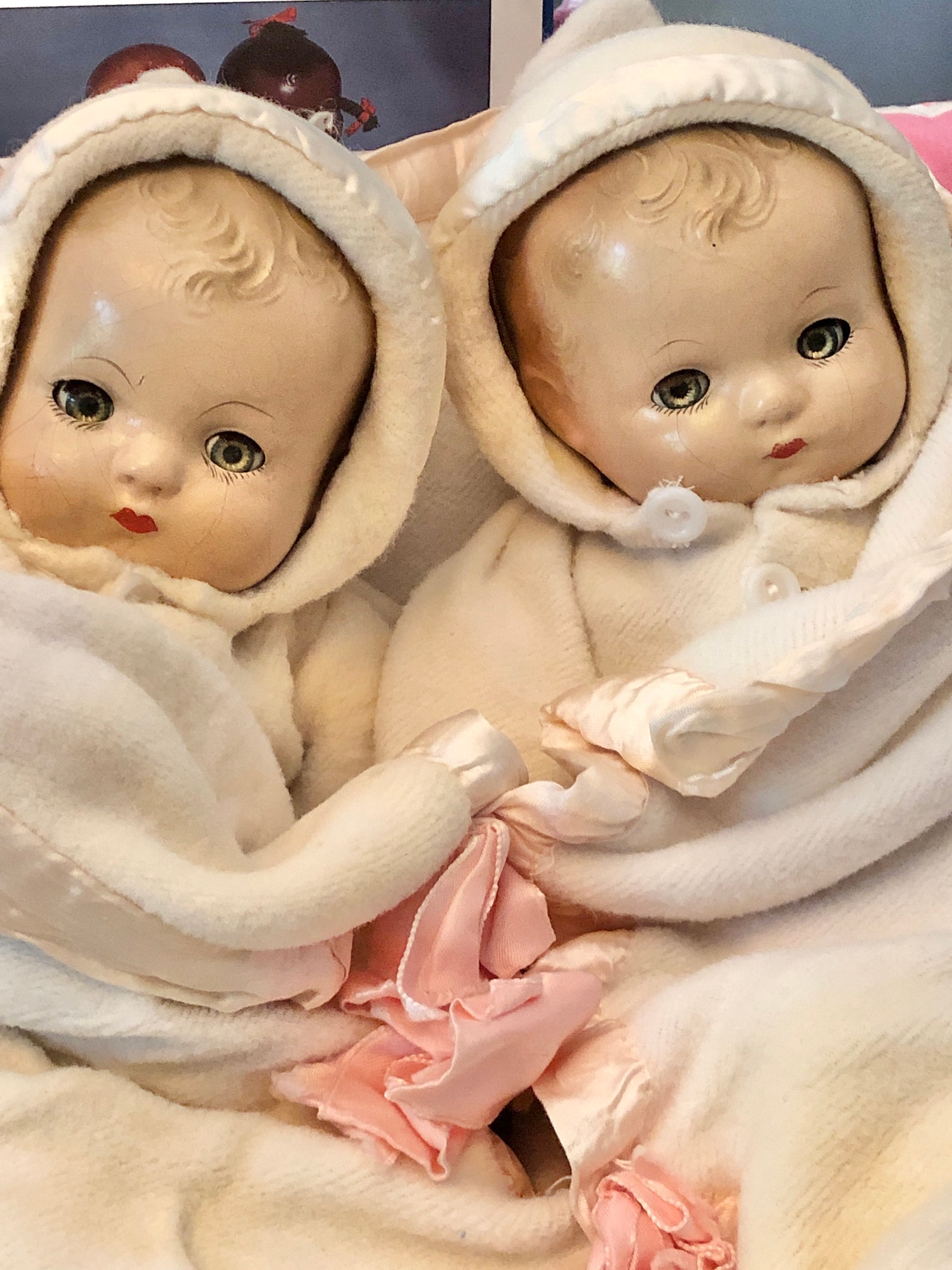 Effanbee Patsy Babykin Twins 12" - Etsy