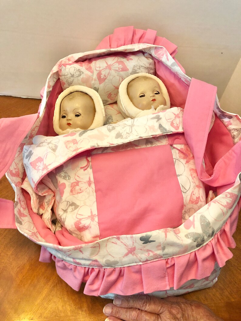 Effanbee Patsy Babykin Twins 12" - Etsy