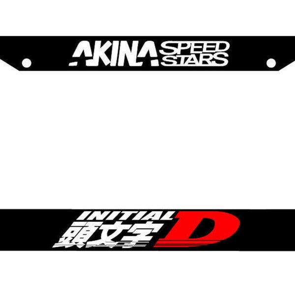 License Plate Frame - Etsy