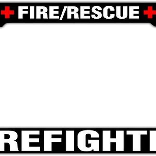 Emt License Plate Frame - Etsy