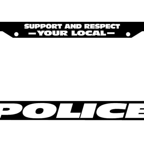 Police Support - Etsy