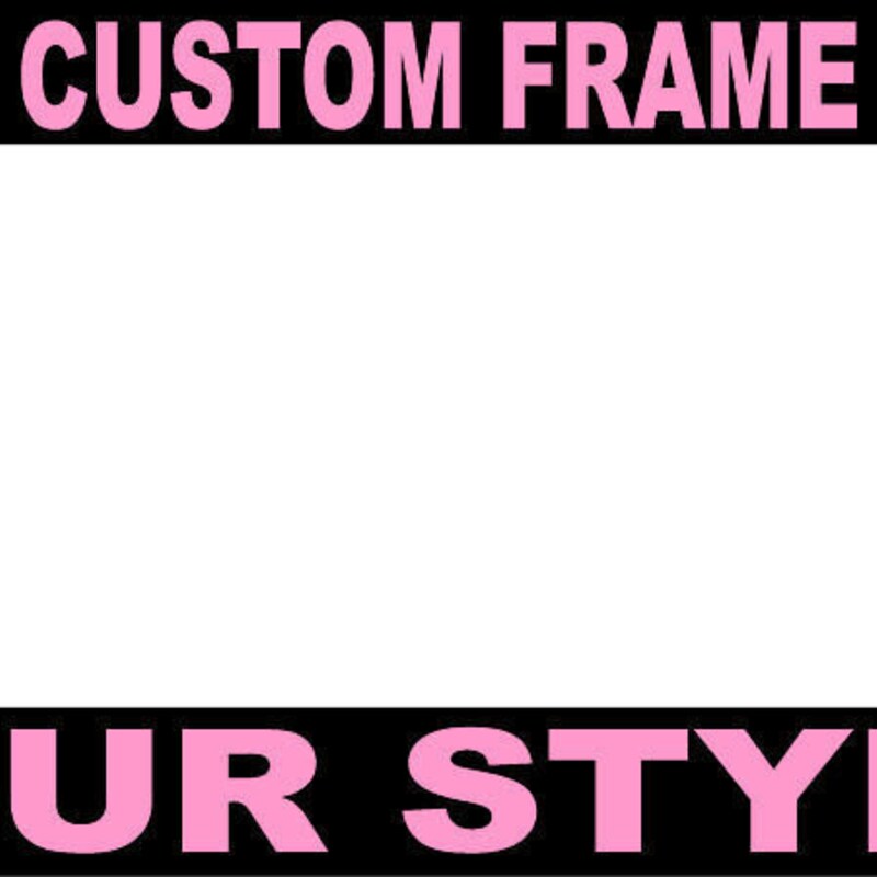 Bottom License - Etsy