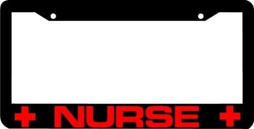 Nurse License Plate Frame - Etsy