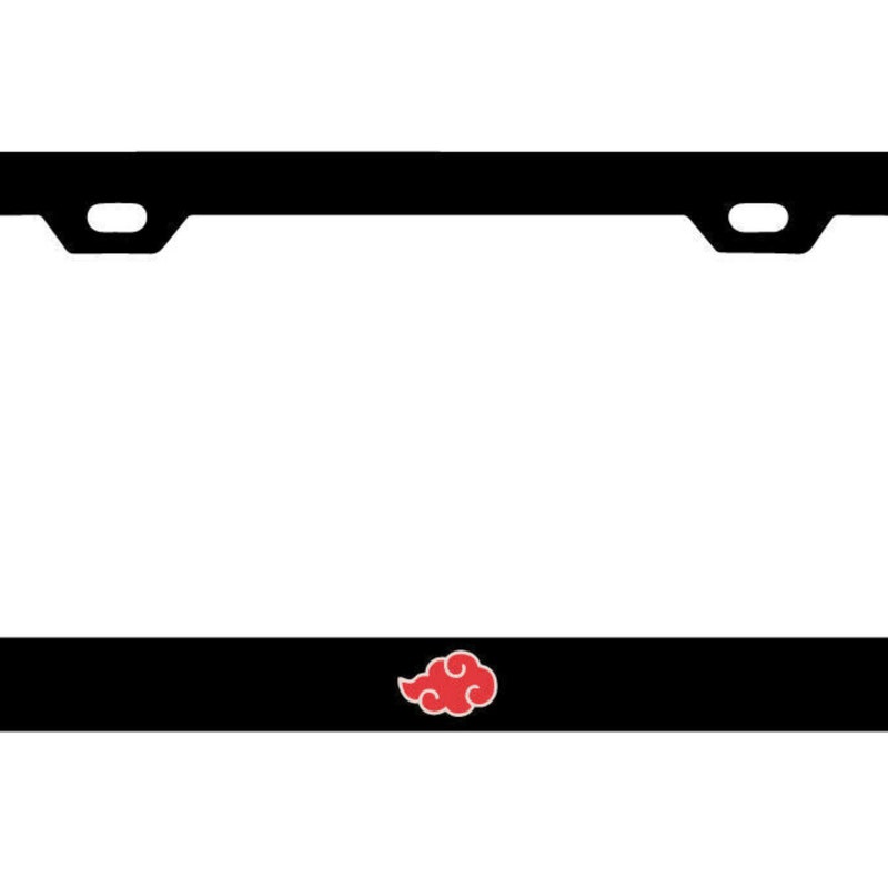 Anime Car License Plates - Etsy