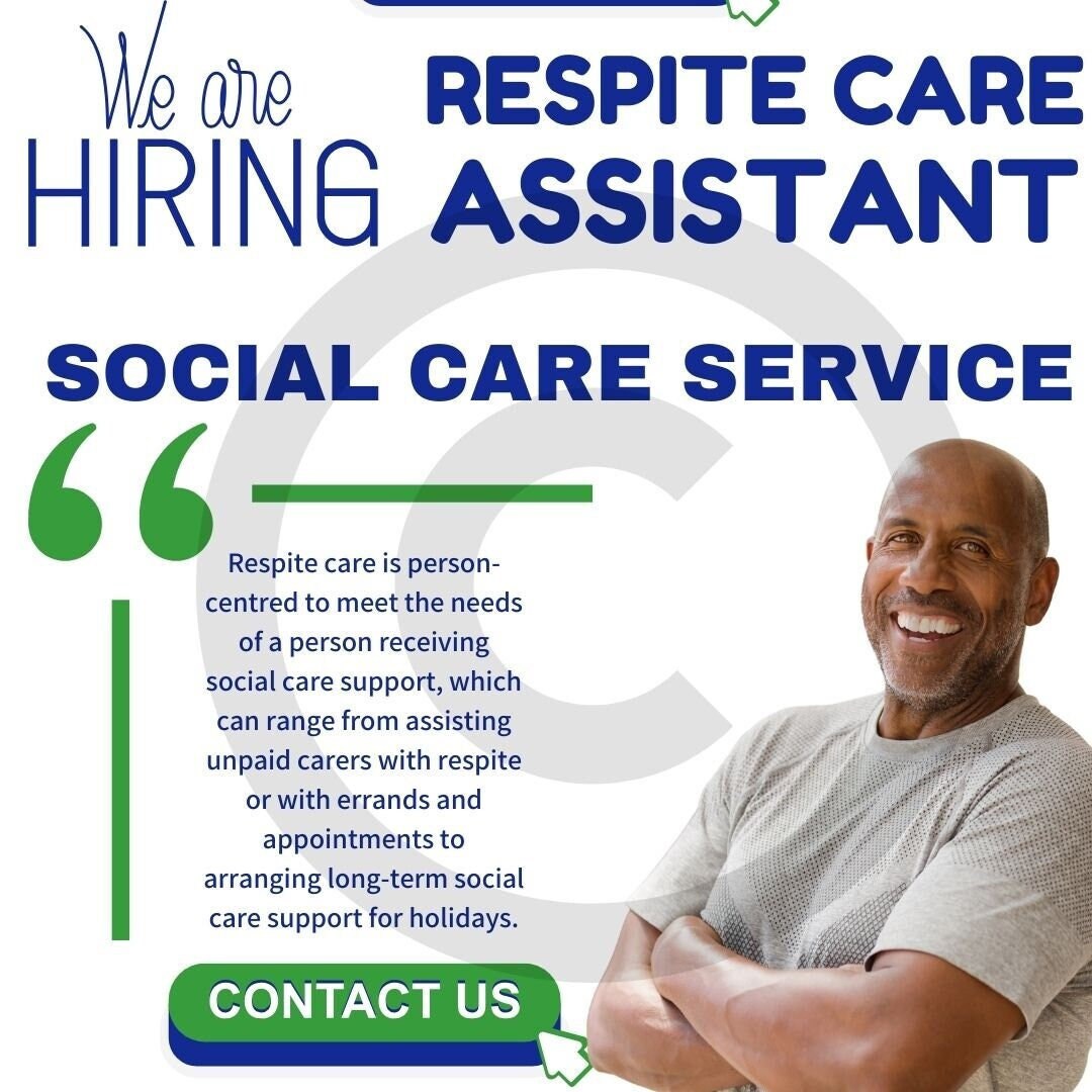 50 Respite Care Assistantz, Personal Assistants, Community Support ...