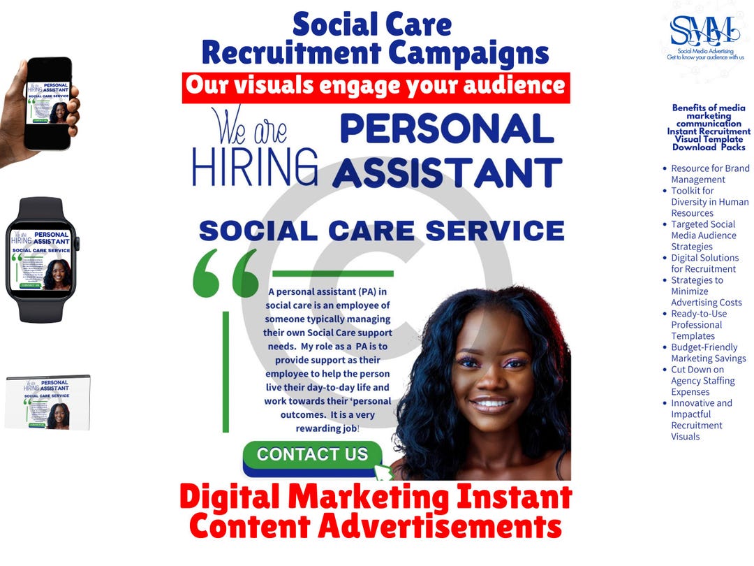 50 PA Personal Assistants, Community Social Support Workers, Workers ...