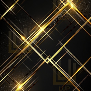 Wallpaper 4 Pack Luxury Geometric Gold 4 Stunning Designs, High ...
