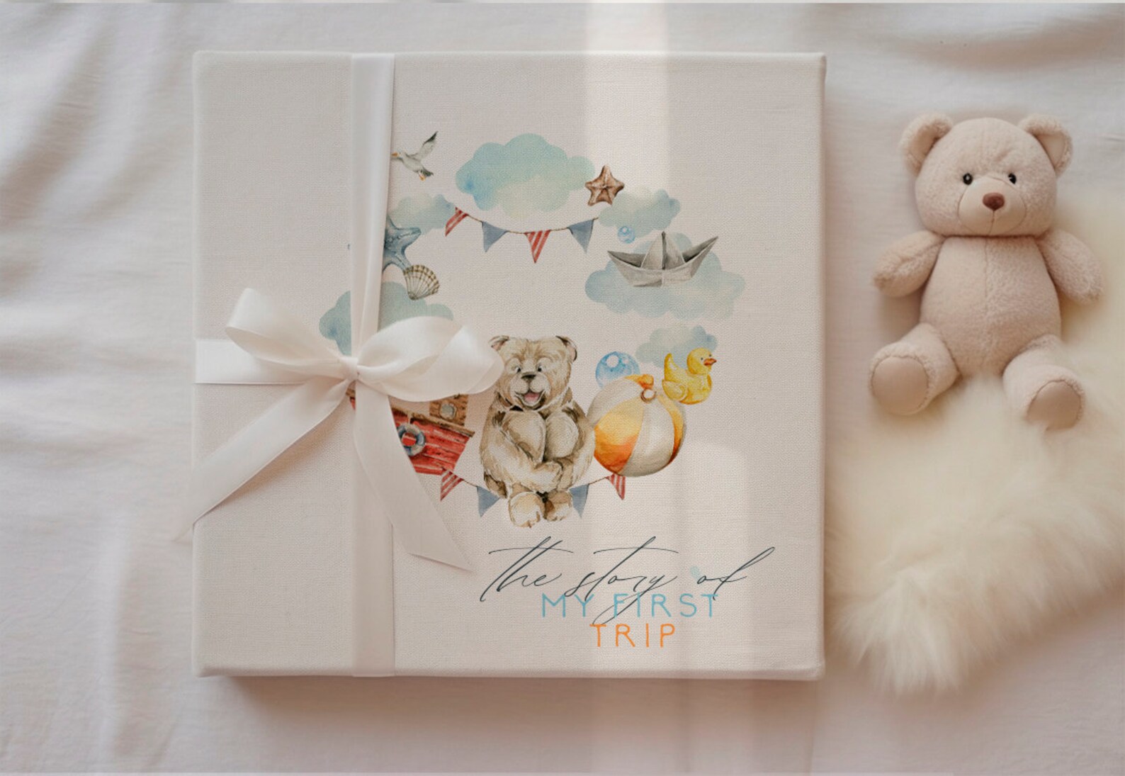 Baby Bear Clipart Watercolor Cute Animals Woodland Babies Watercolour ...