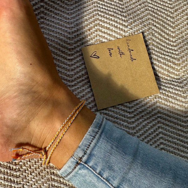 Surfer Anklet Men - Etsy
