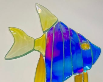 Dichrolicglass - Etsy