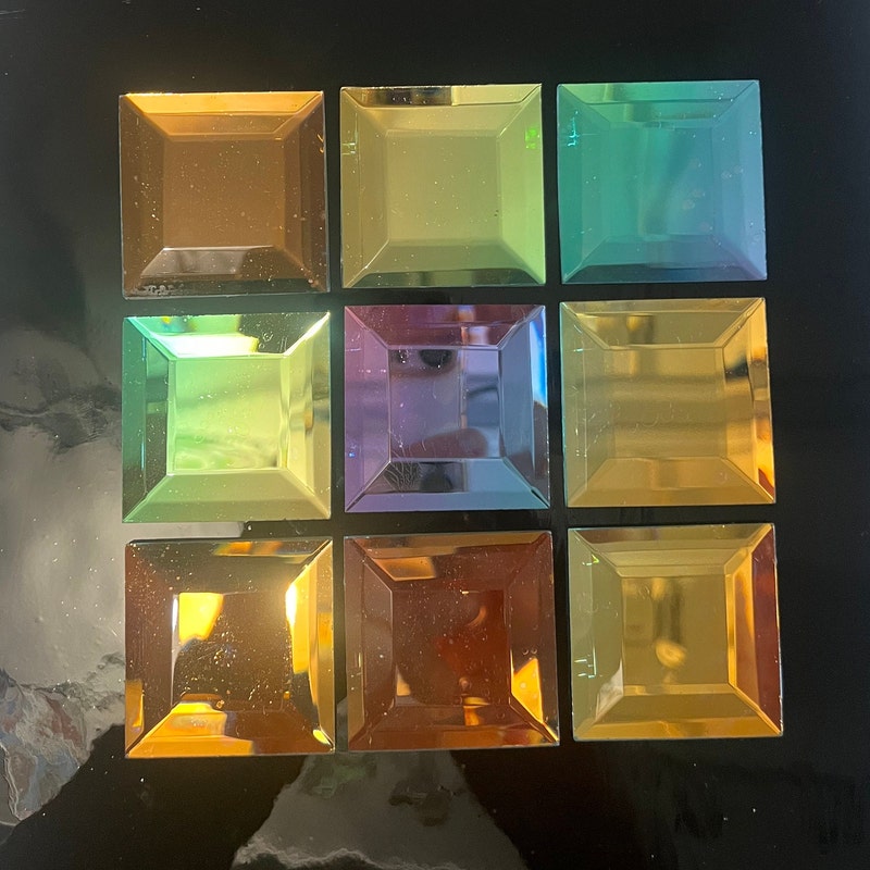 Stained Glass Bevels - Etsy