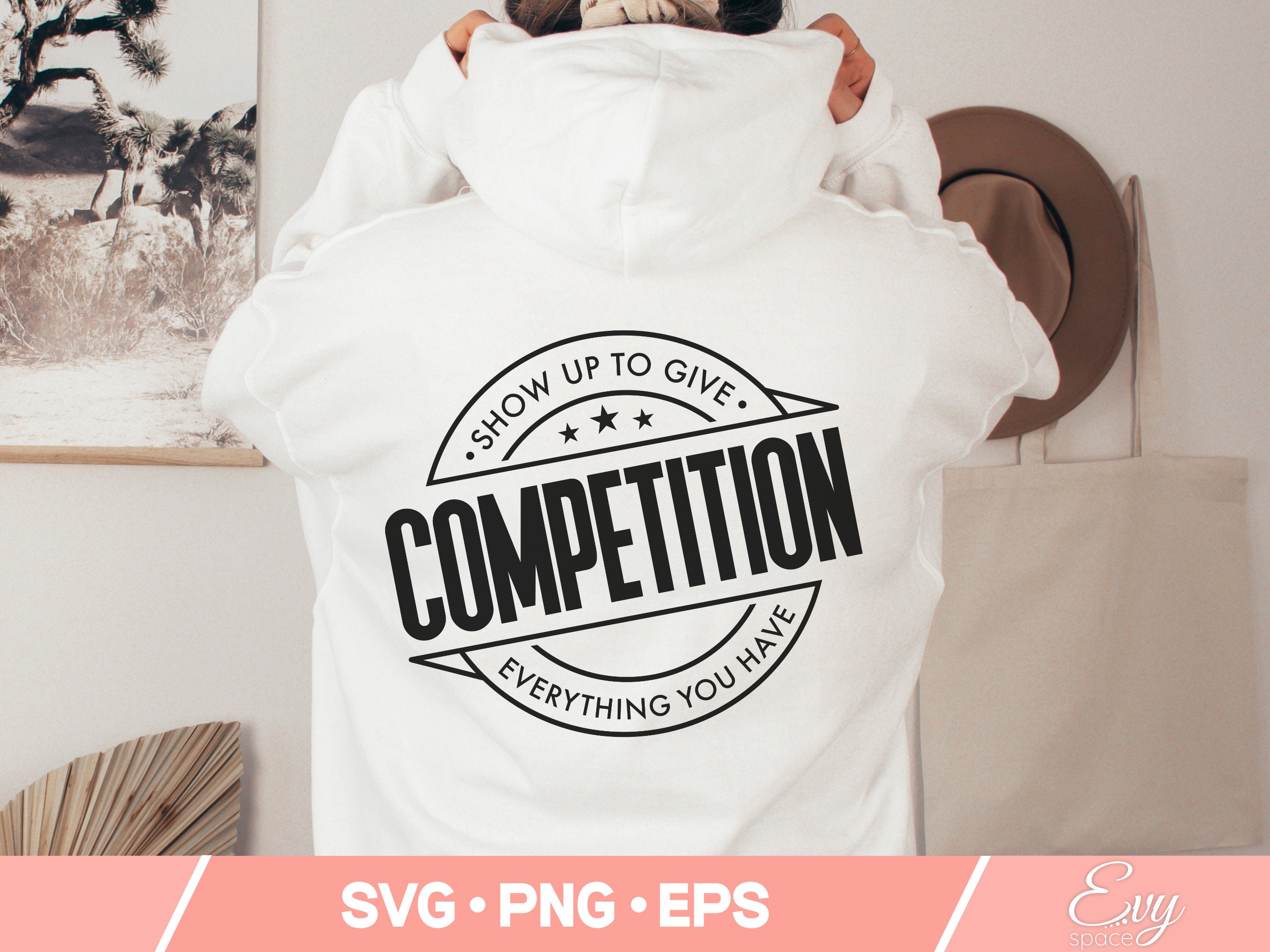 Dance Teacher Cheerleader Svg, Competition SVG PNG, Me Vs Me Svg ...