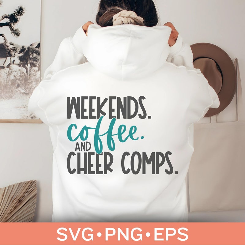 Cheer Comp Svg - Etsy