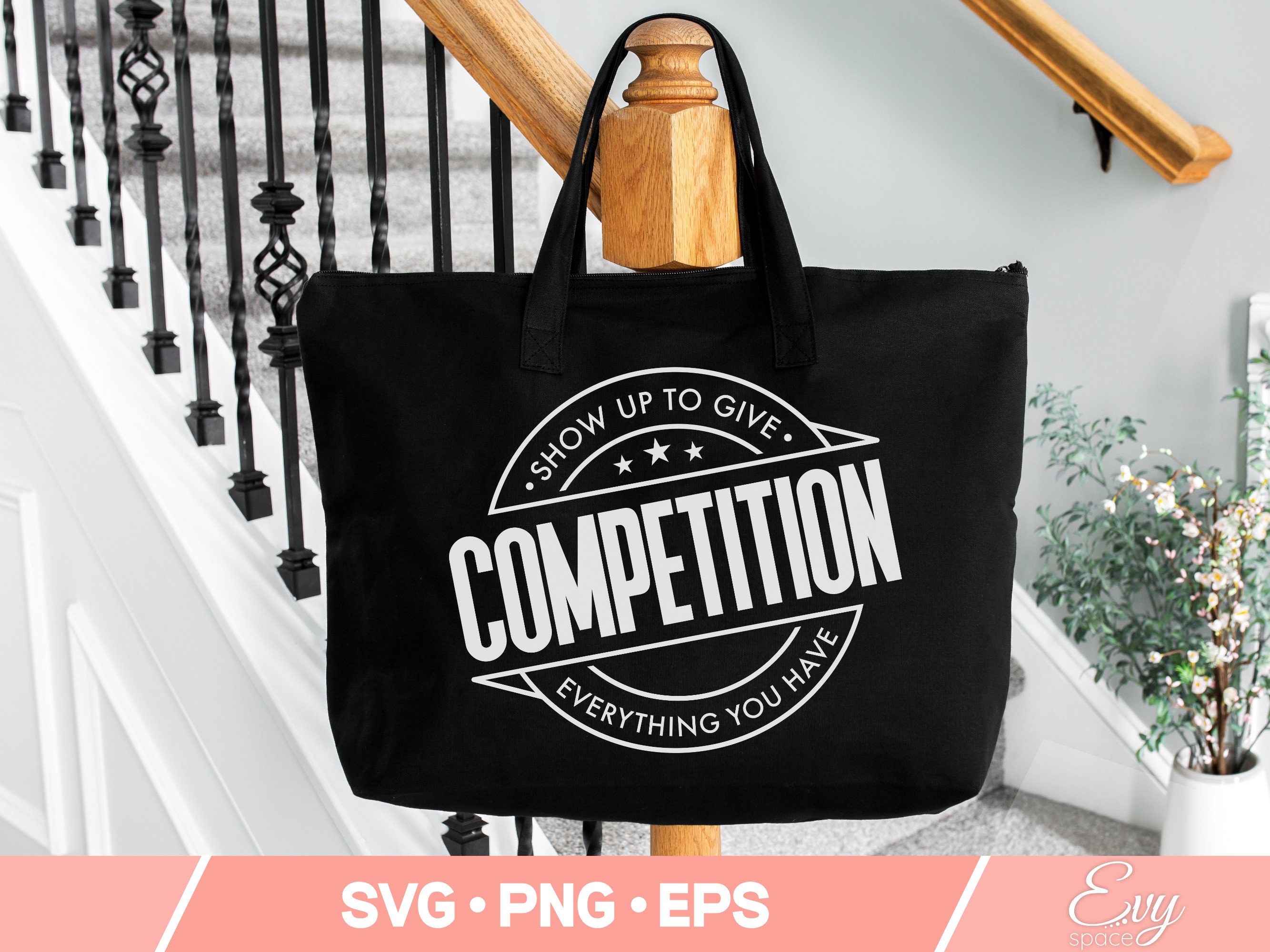 Dance Teacher Cheerleader Svg, Competition SVG PNG, Me Vs Me Svg ...