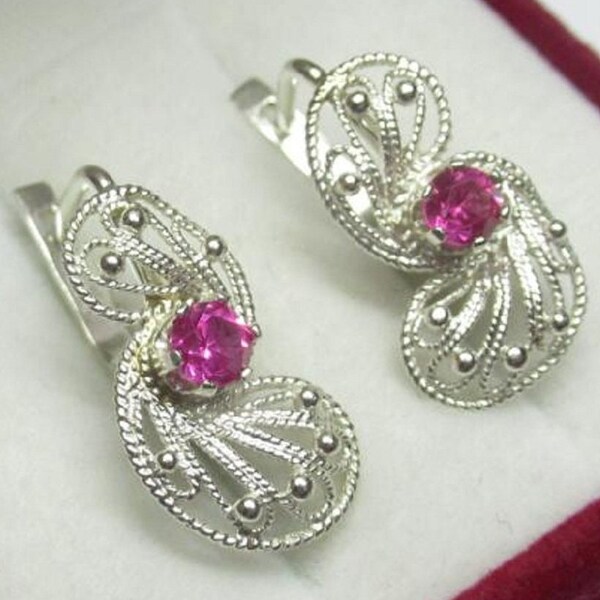 Russian Ruby - Etsy