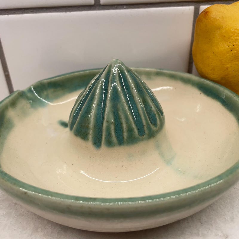 Ceramic Juicer - Etsy
