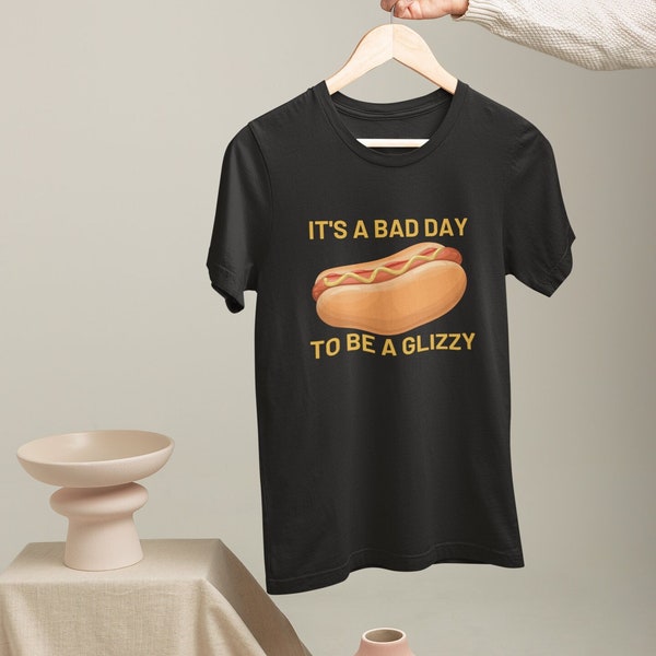 Its a Bad Day to Be a Glizzy Svg - Etsy