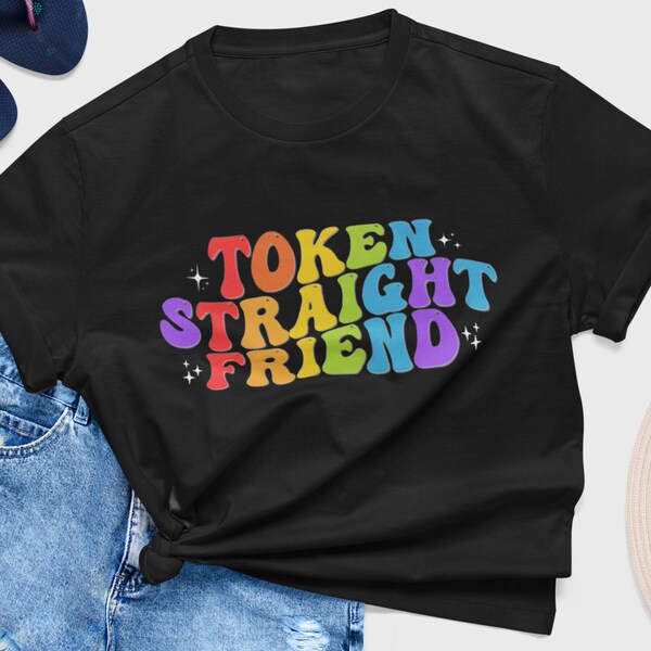 Straight Pride Shirt - Etsy