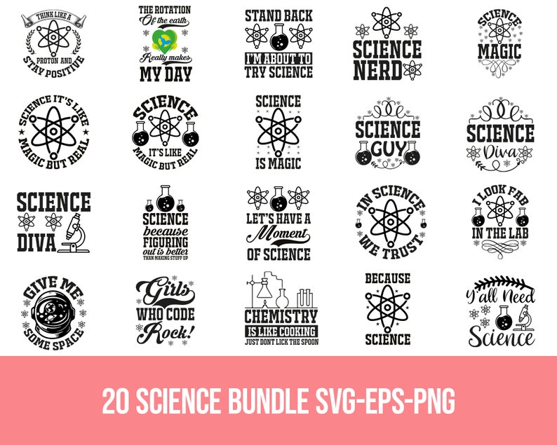 Science Teacher Svg Chemistry Clipart Science Cut File Chemist Svg Test ...