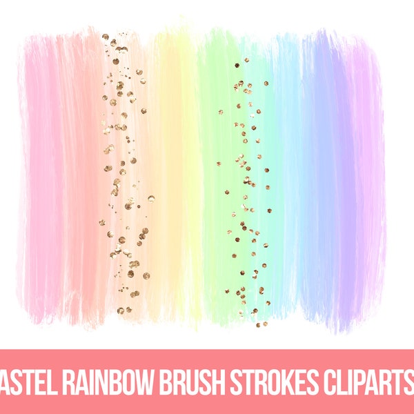 Brush Stroke - Etsy