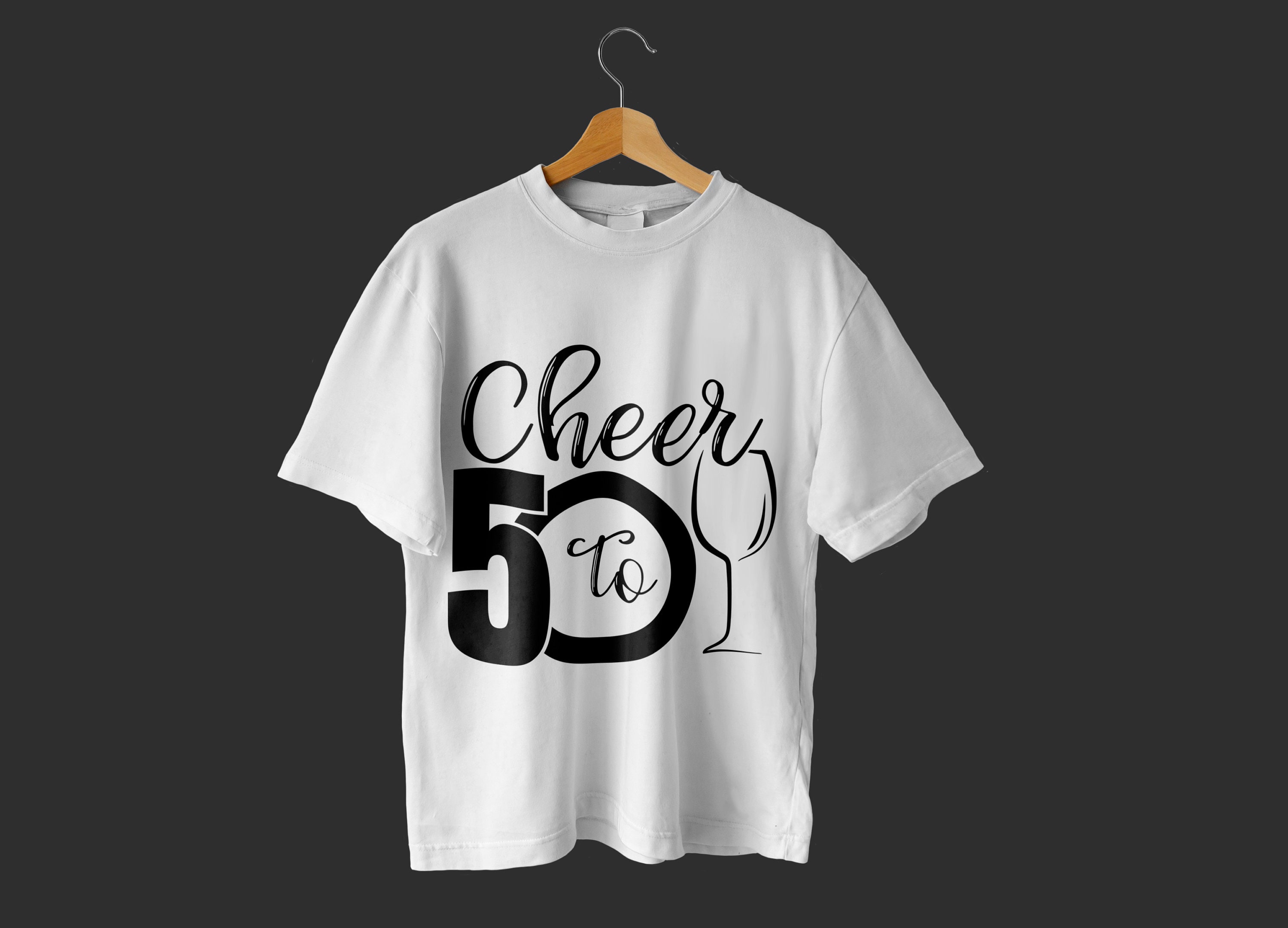 50 And Fabulous Svg Birthday Shirt Svg 50th Birthday Etsy