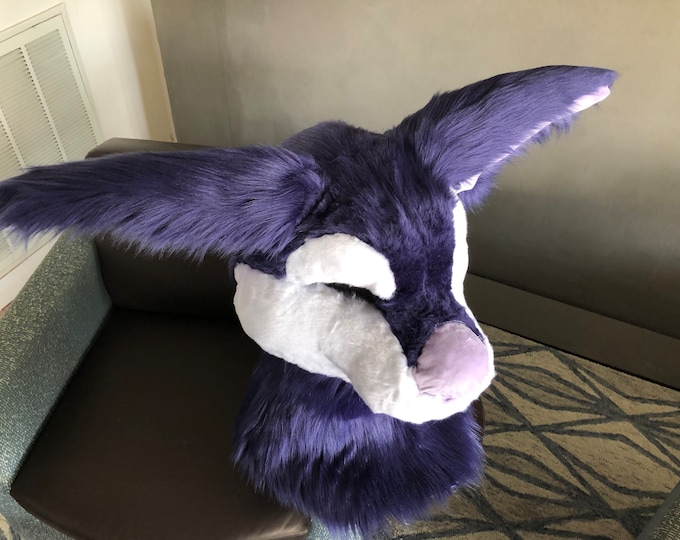 Manokit Fursuit Head Premade NEW - Etsy
