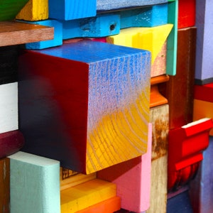 Even More Colorful Blocks Squares Rectangles and More Made in America ...