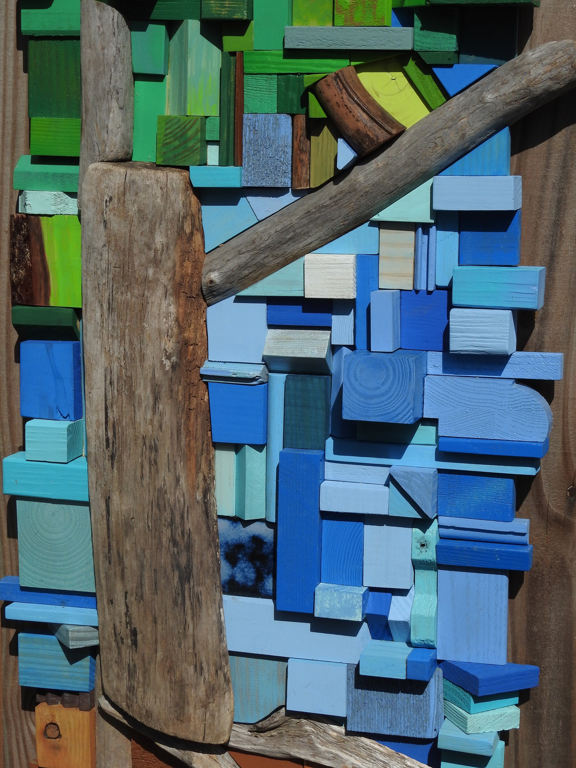 Rectangular Family Tree of Life Shalom Peace Paz Ancestry Garden of ...