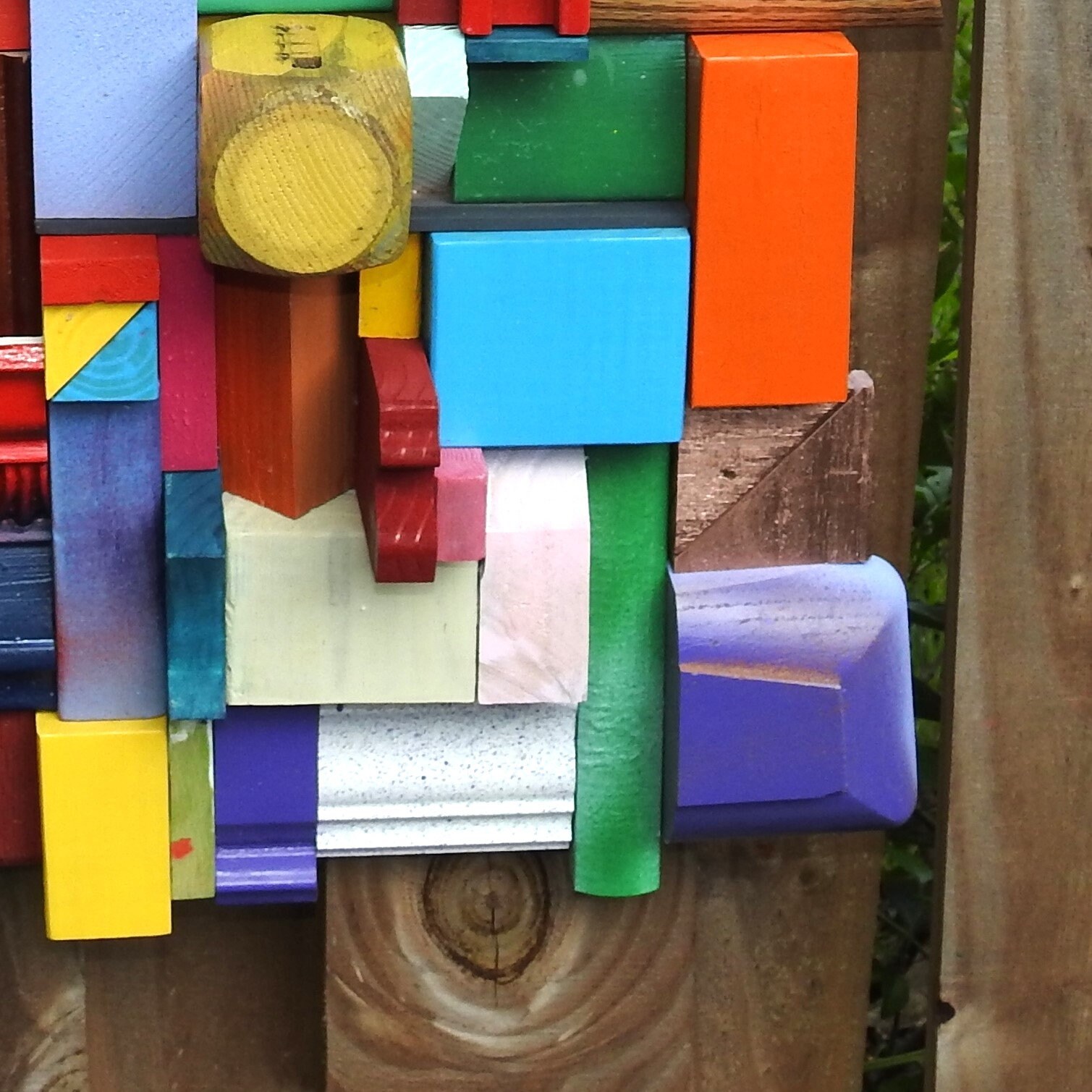 Even More Colorful Blocks Squares Rectangles and More Made in America ...