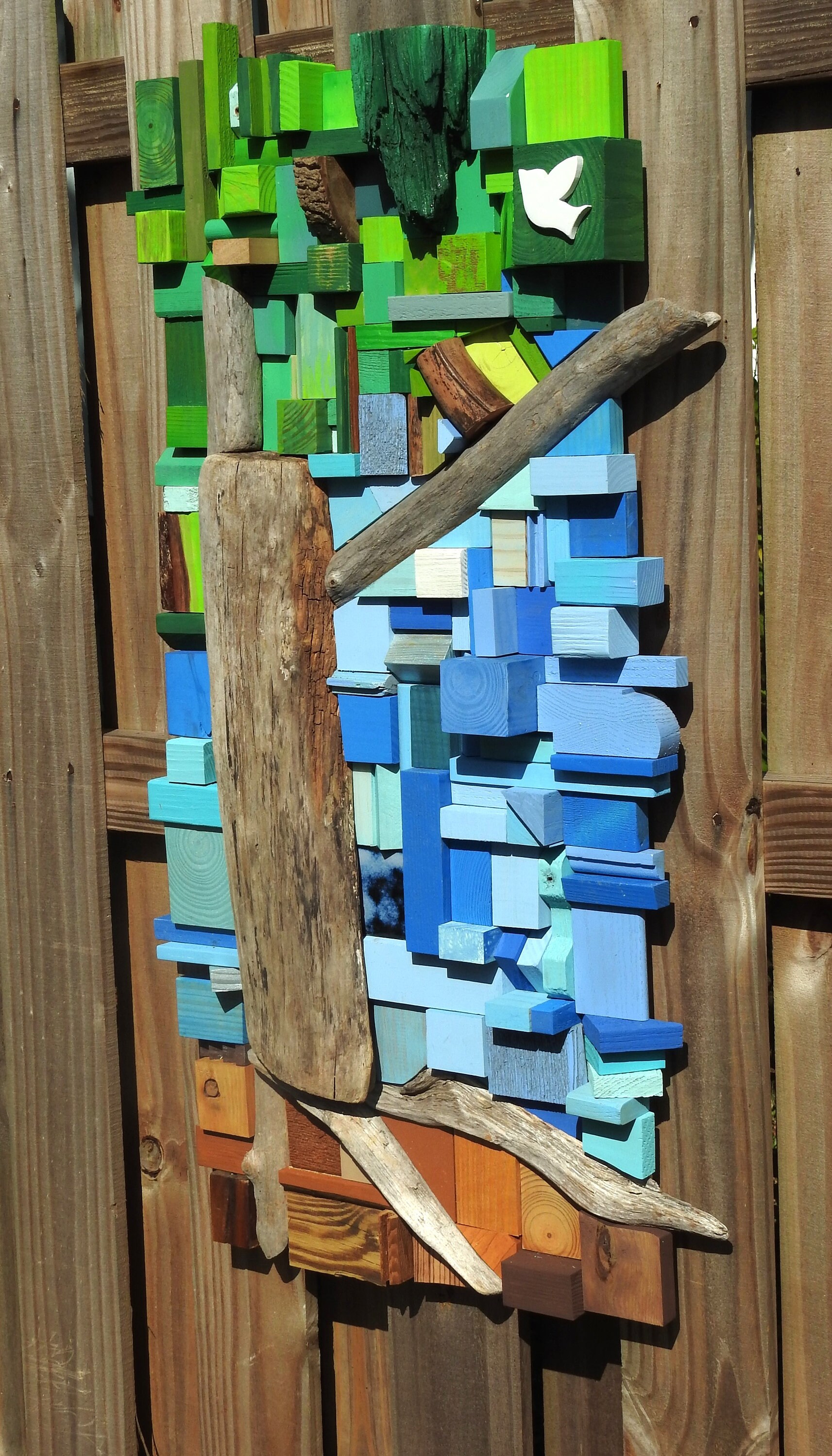 Rectangular Family Tree of Life Shalom Peace Paz Ancestry Garden of ...