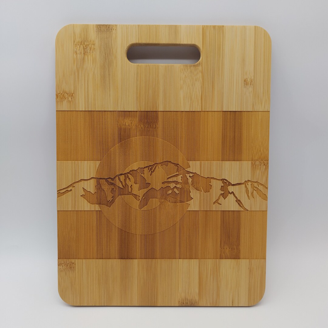 State Flag Charcuterie Boards State Flag Cutting Board American Flag ...