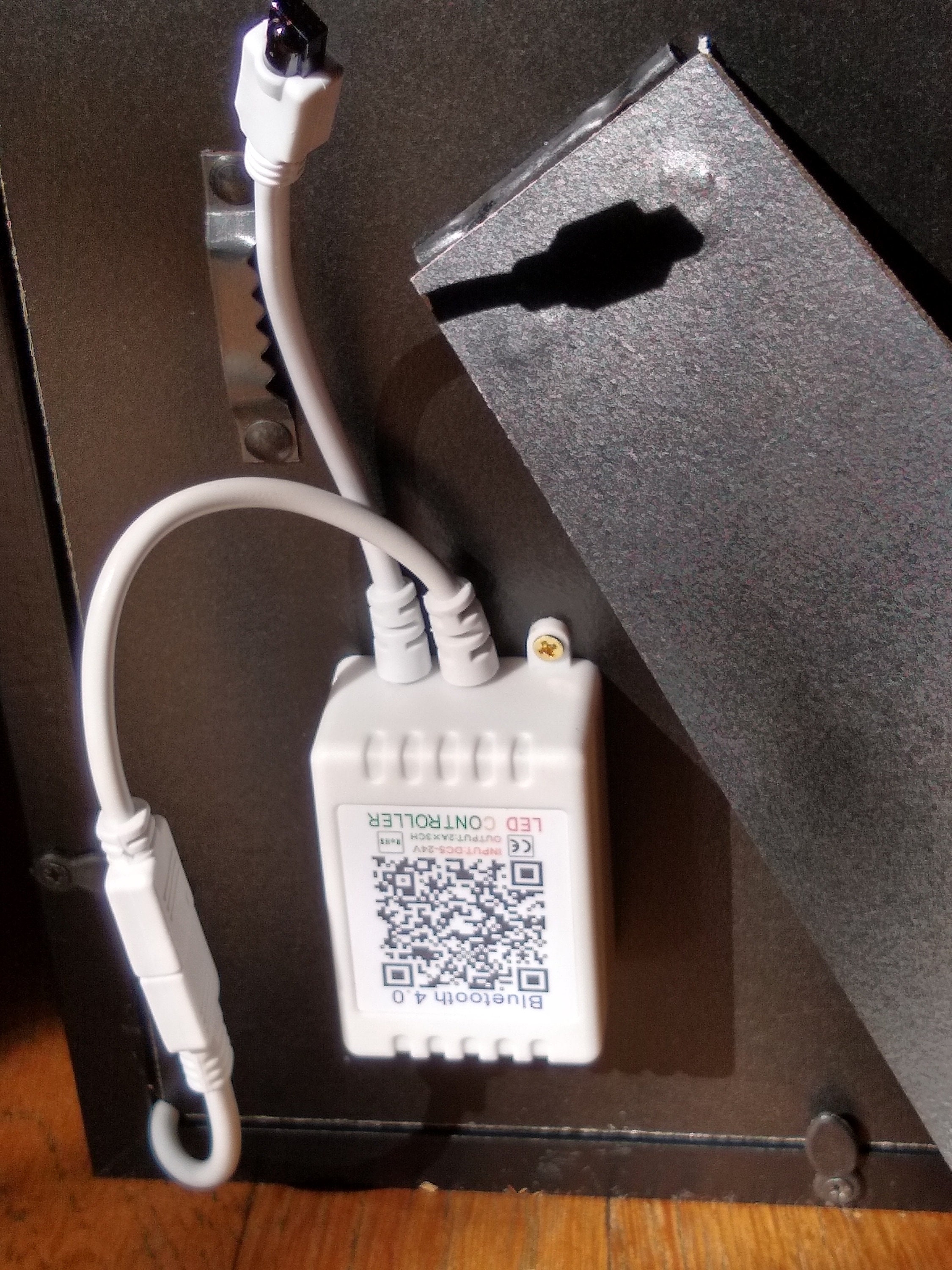 Delicate Lightning Laser-cut Light Box - Etsy