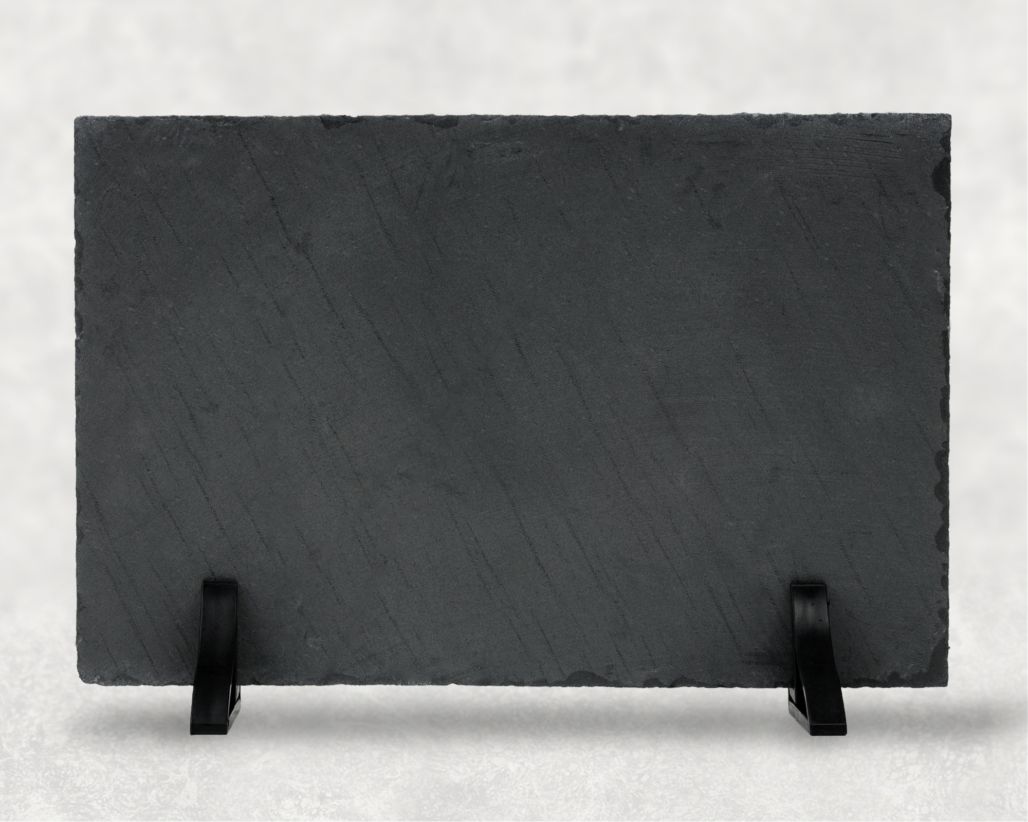 SLATE PLAQUE Subdued Thin Blue Line Law Enforcement Police Sheriff ...