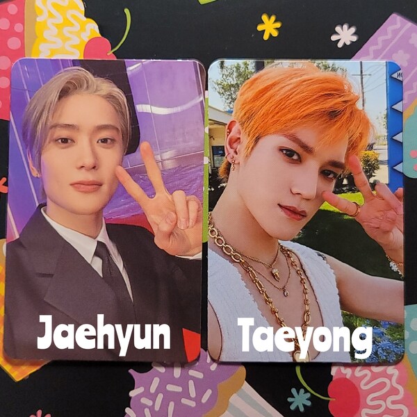 Johnny Photocards - Etsy